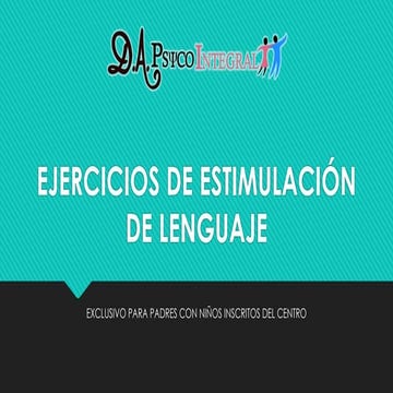 Ejercicios de Estimulación de lenguaje para casa (1) (1).pdf