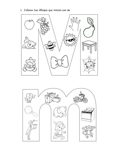 Hojas De Trabajo De Fonética Para Cortar Y Pegar 50+ La Letra K Hojas