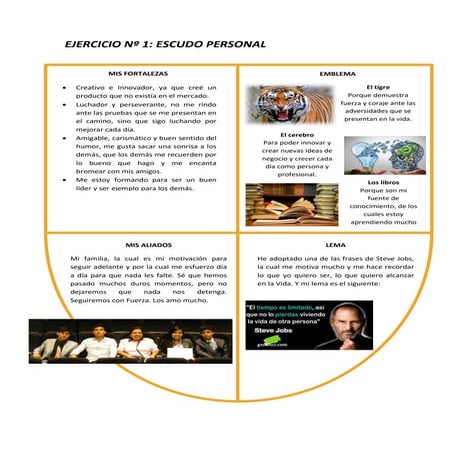 Camino al exito | PDF