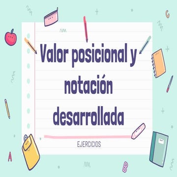 Ejercicios valor posicional y notación desarrollada.pdf