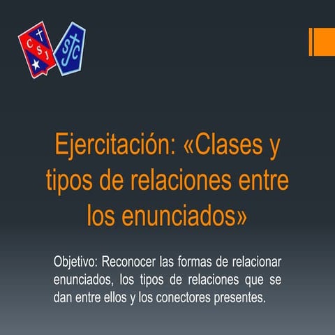 Conectores preposiciones | PPTX