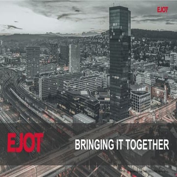 EJOT Solar Product Presentation EJOT Solar Product Presentation | PDF | Home Appliances | Home ...