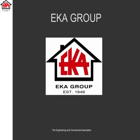 Eka group | PPT