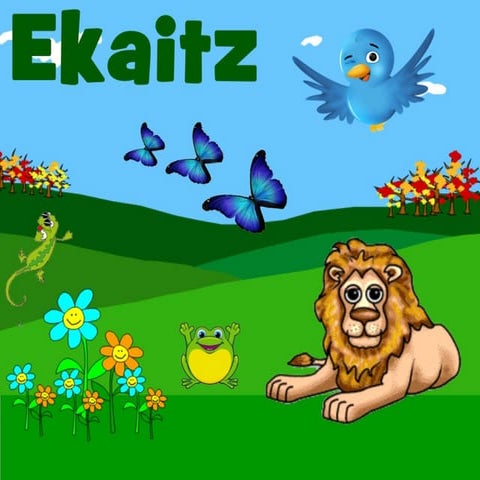 Ekaitz | PPT