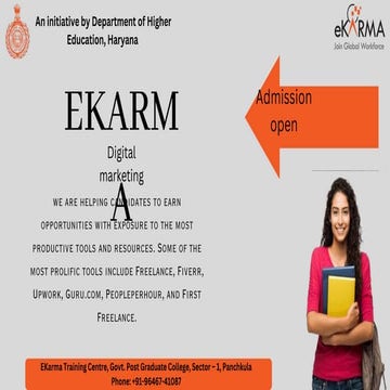 Ekarma India Program | PDF