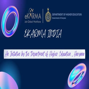 ekarma india | PPT