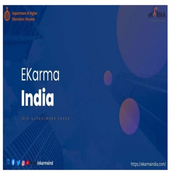 Ekarma PPT.pptx