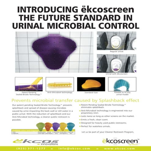 Ekcoscreen information sheet | PDF