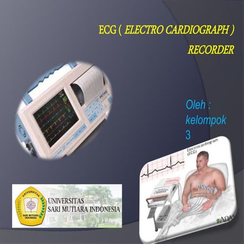 Sop ekg | DOC