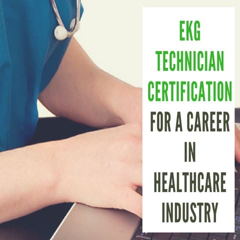 ECG TECHNICIAN | PDF