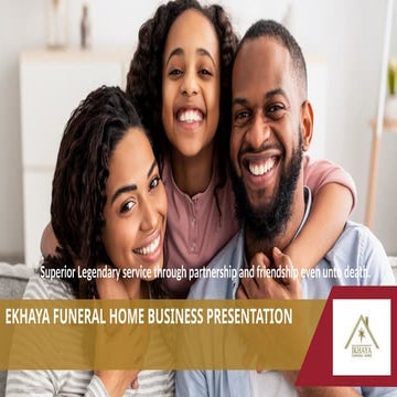 presentation Ikhaya company journey 2025 | PPT