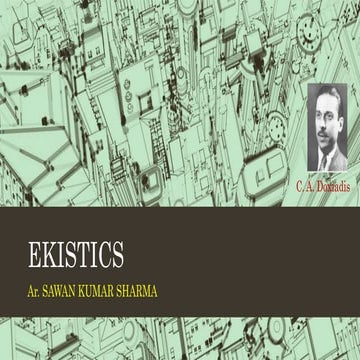 EKISTICS | PPT