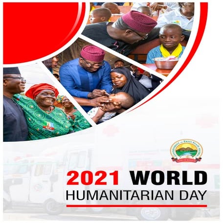 2021 WORLD HUMANITARIAN DAY | PDF