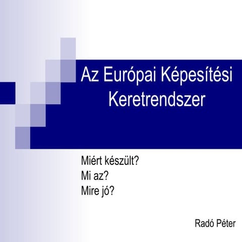 Ekkr veszprém rp | PPT