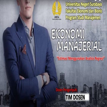 Eko. Manajerial Regresi.pdf