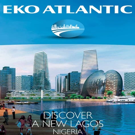 Eko atlantic-Brochure-2015- Real Estate Nigeria | PDF