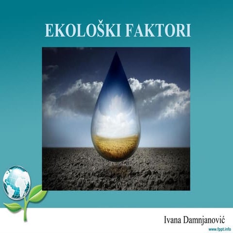 Gradja biljaka | PPTX