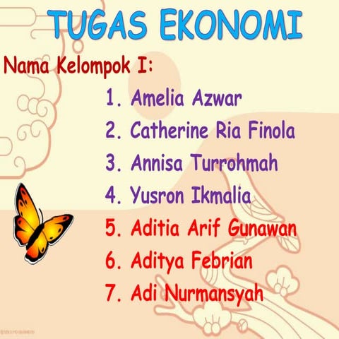 Ekonomi Arti management menurut para ahli | PPTX