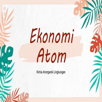 Ekonomi Atom (Kelompok 2).pptx