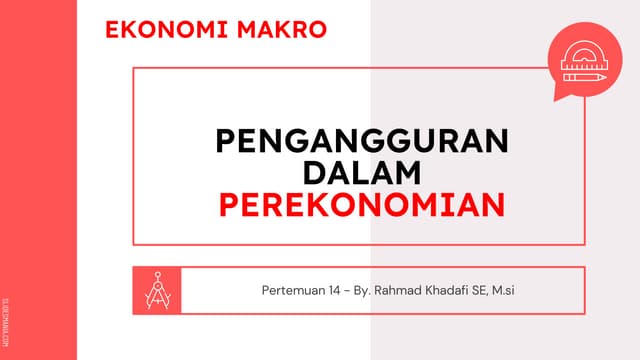 Ekonomi Makro - 3 (Pendapatan Nasional 1).pptx