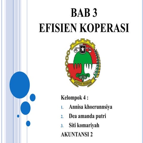 Ekop bab3 kel4_akt2 | PPT
