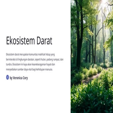 Ekosistem-Darat.pptxnnnnnnnnnnnnnnnnnnnn | PPT