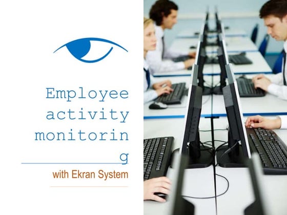 Employee monitoring solutions from Refog | PDF