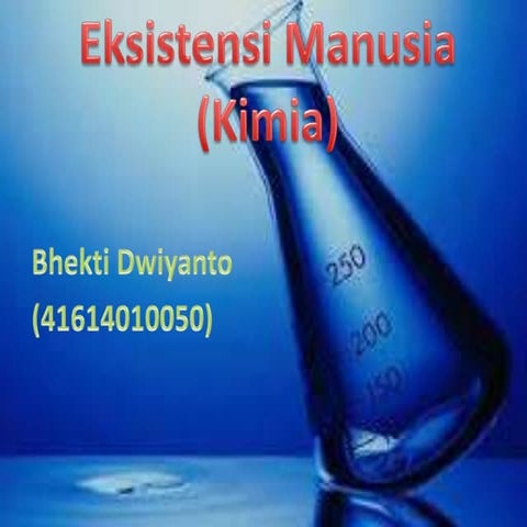 Eksistensi manusia | PPT