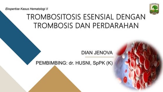 Pemeriksaan retraksi bekuan | PPT