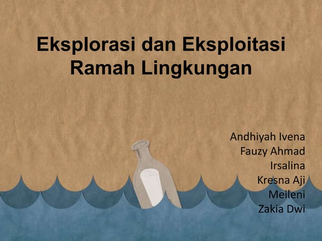 02b tahap esplorasi 10 | PPT