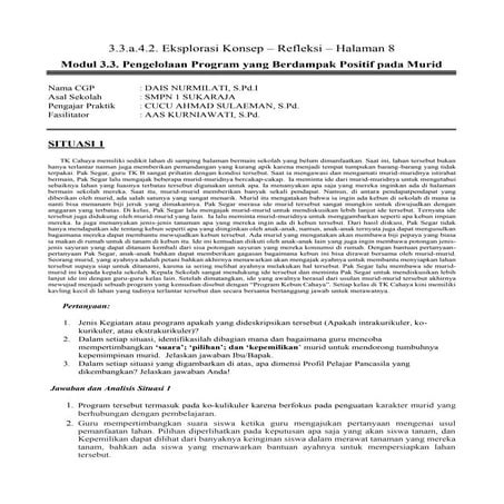 Eksplorasi Konsep Modul 3.3 - Refleksi.pdf