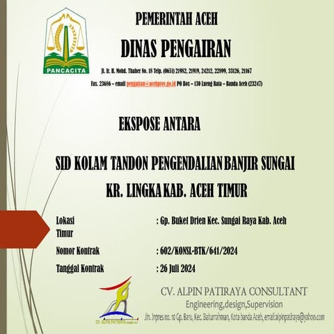 EKSPOSE ANTARA EKSPOSE ANTARA EKSPOSE ANTARA | PPT