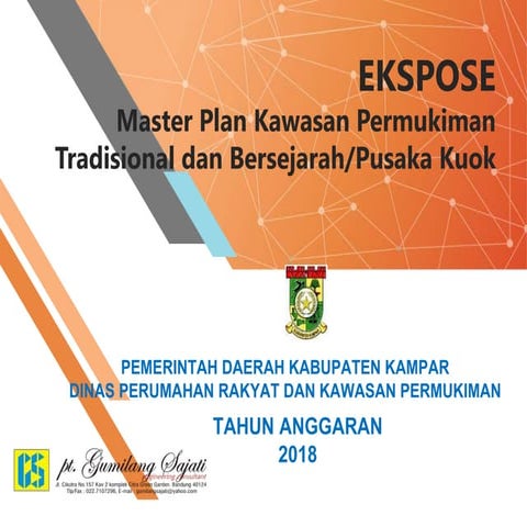 Ekspose antara | PPTX