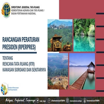 Eksum RTR KSN Soroako, hasil penyusunan tahun 2020 | PDF