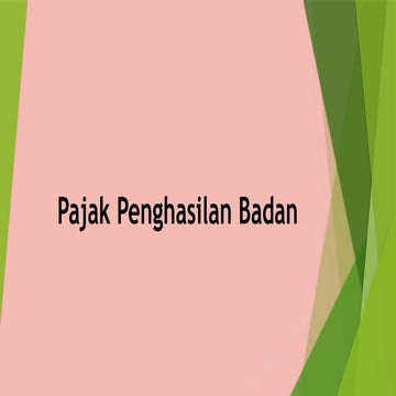 ekualisasi pph badan pajak penghasilan badan.pptx