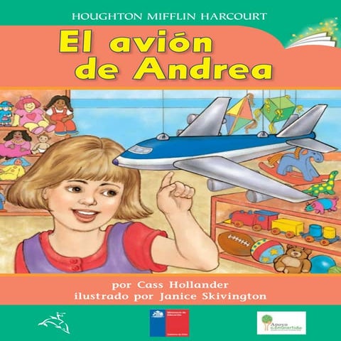 El avion-de-andrea | PDF