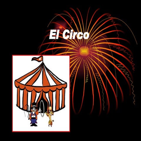 El circo para Infantil | PPT