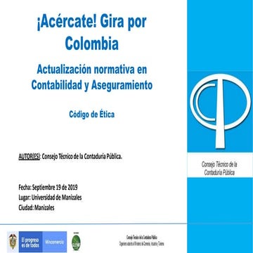 El codigo-de-etica-para-los-contadores-publicos-iesba-2014-vs-iesba ...