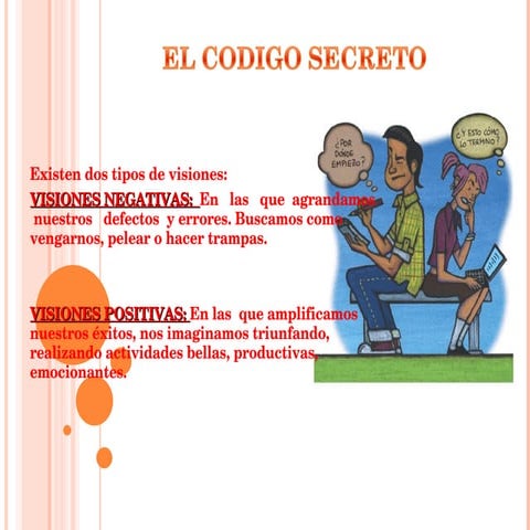 El Codigo Secreto | PPS