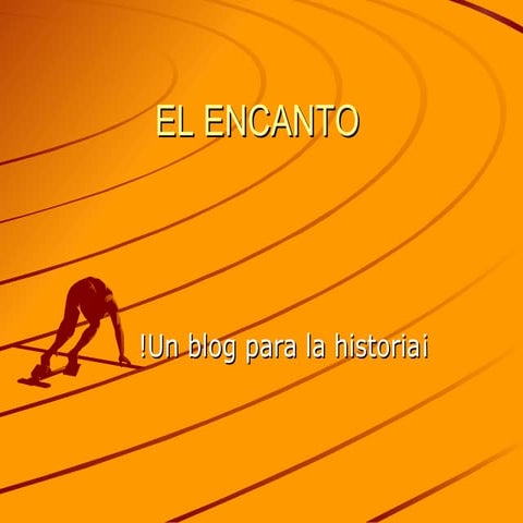 EL ENCANTO | PPT