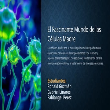 El-Fascinante-Mundo-de-las-Celulas-Madre.pptx