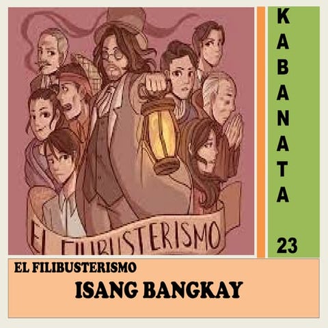 El Filibusterismo KABANATA 25.pdf -Grade 10 | PDF