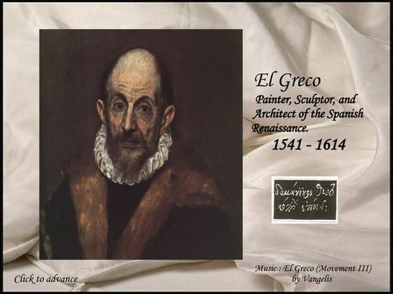 El greco final2 | PPT