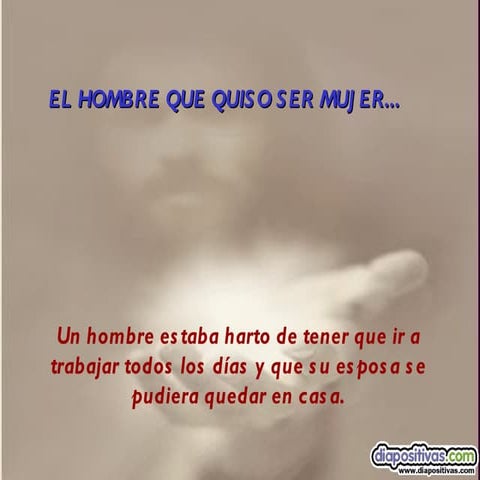 El Hombre Que Quiso Ser Mujer | DOC