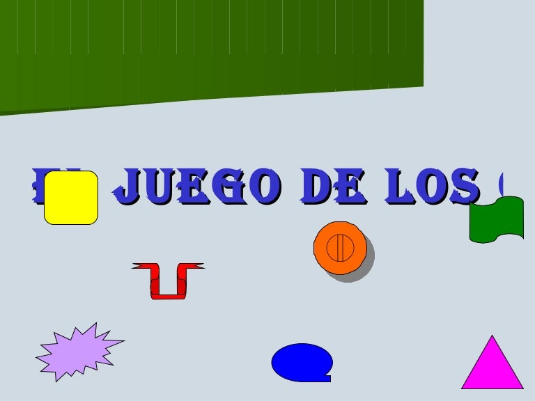 El Juego De Los Colores