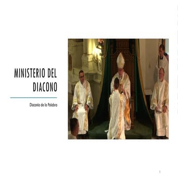 presentacion el-ministerio-del-diacono .pptx