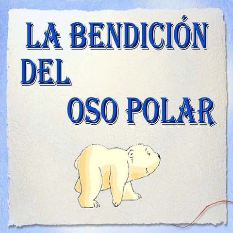 El oso polar | PPS