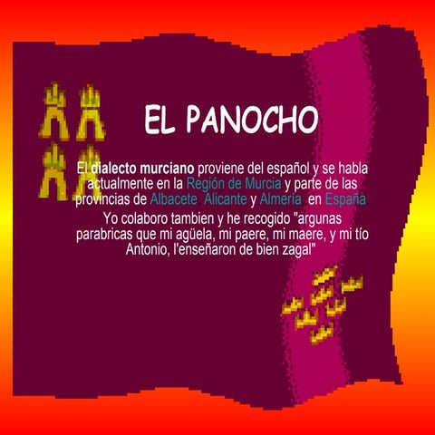 El Panocho | PPS