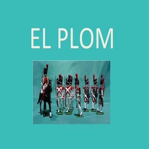 El plom | PPT