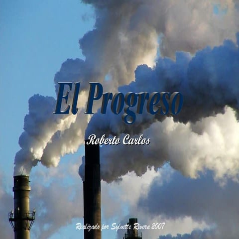 El Progreso Roberto Carlos Fr | PPS